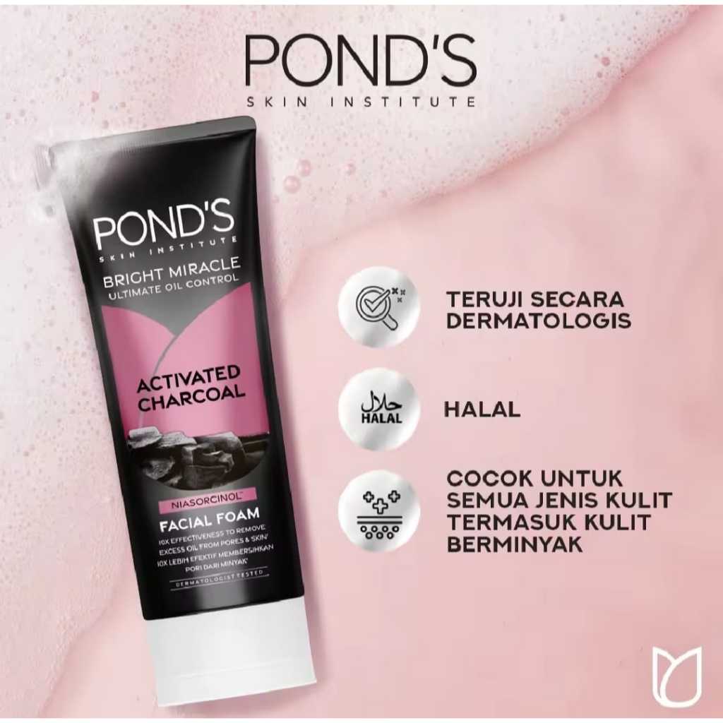Harga Facial Wash Ponds Charcoal Terbaru Jun 2026 | BigGo Indonesia