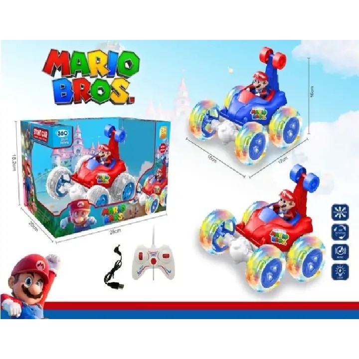 Harga Mario Bros RC Terbaru Jan 2026 | BigGo Indonesia