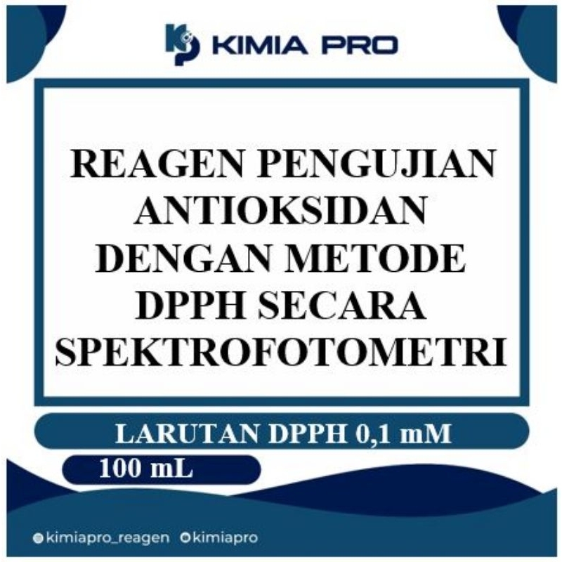 Harga dpph reagen Terbaru Mei 2026 | BigGo Indonesia