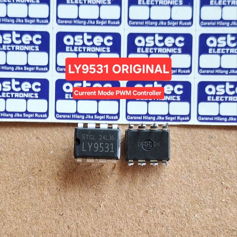 Harga IC PWM Controller Terbaru Agt 2025 | BigGo Indonesia