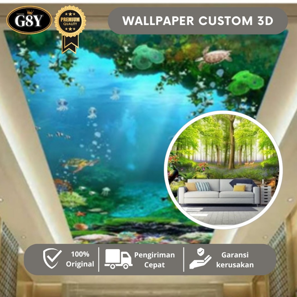 Harga 3 meter wallpaper Terbaru Jan 2026 | BigGo Indonesia