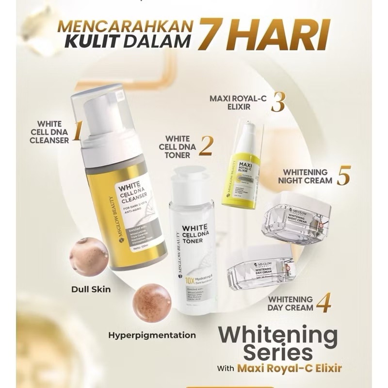 Harga ms glowofficial Terbaru Jun 2025 | BigGo Indonesia