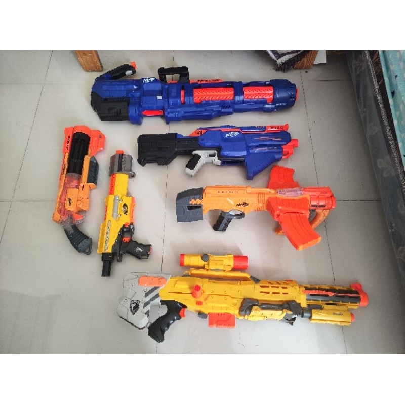 Harga Nerf Titan Terbaru Apr 2025 | BigGo Indonesia