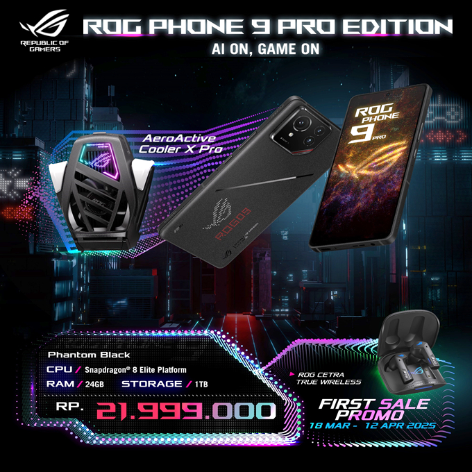 Harga rog 9 pro edition 1tb Terbaru Nov 2025 | BigGo Indonesia