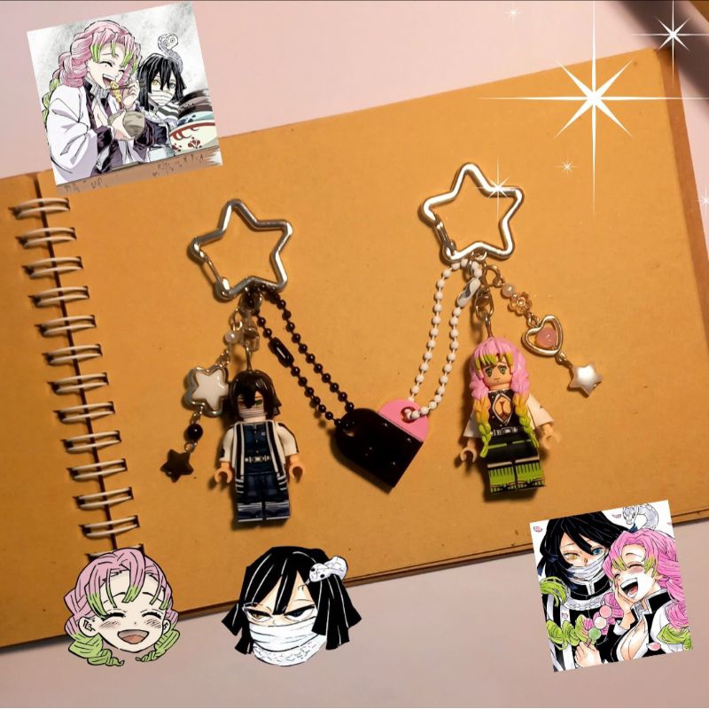 Harga Lego Figure Kimetsu NO Yaiba Terbaru Mar 2026 | BigGo Indonesia