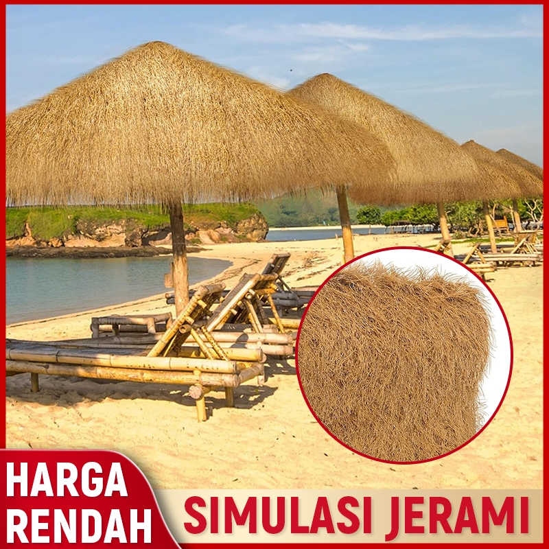 Harga Jerami Atap Terbaru Apr 2025 | BigGo Indonesia