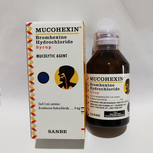 Harga Mucohexin Elixir Terbaru Jul 2025 | BigGo Indonesia