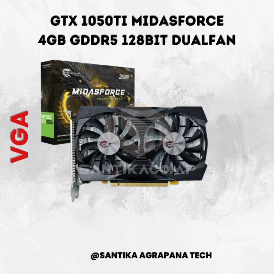 Harga VGA Nvidia Geforce GTX 1050 TI Terbaru Mei 2026 | BigGo Indonesia