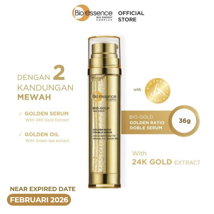 Harga BIO Golden Terbaru Jan 2026 | BigGo Indonesia