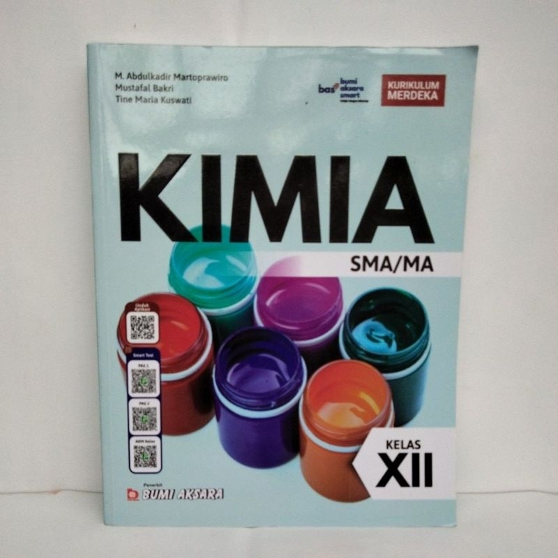 Harga buku kimia sma kelas xii Terbaru Jul 2025 | BigGo Indonesia
