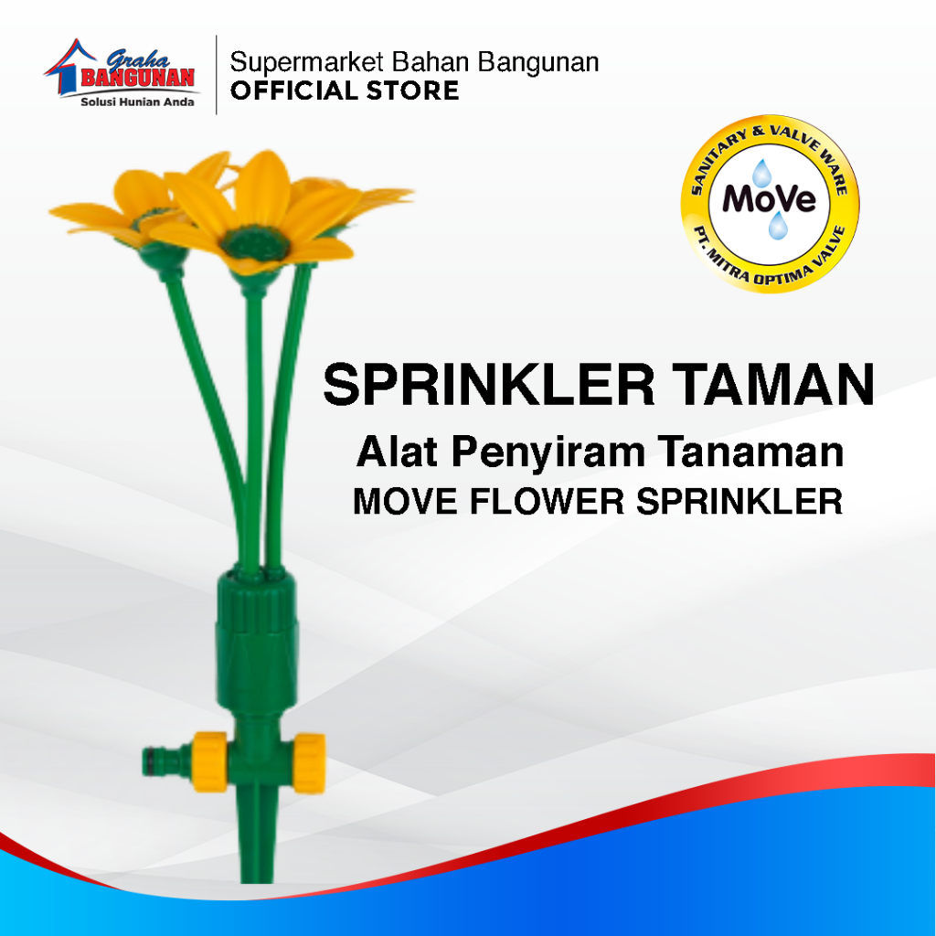 Harga Sprinkler Otomatis Terbaru Jun 2026 | BigGo Indonesia