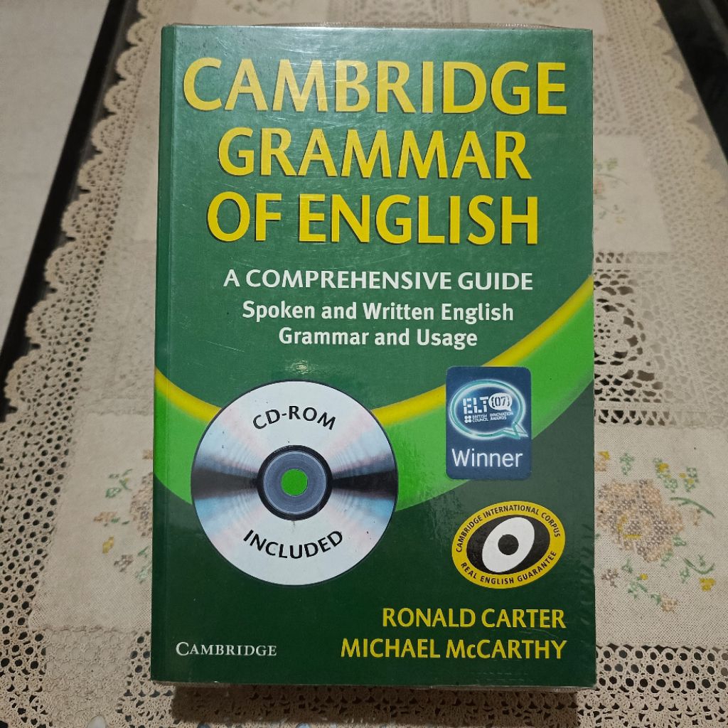 Harga Cambridge English Grammar Terbaru Jul 2025 | BigGo Indonesia