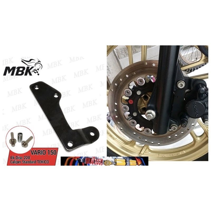 Harga Disk 220MM Vario 150NEW Terbaru Jun 2026 | BigGo Indonesia