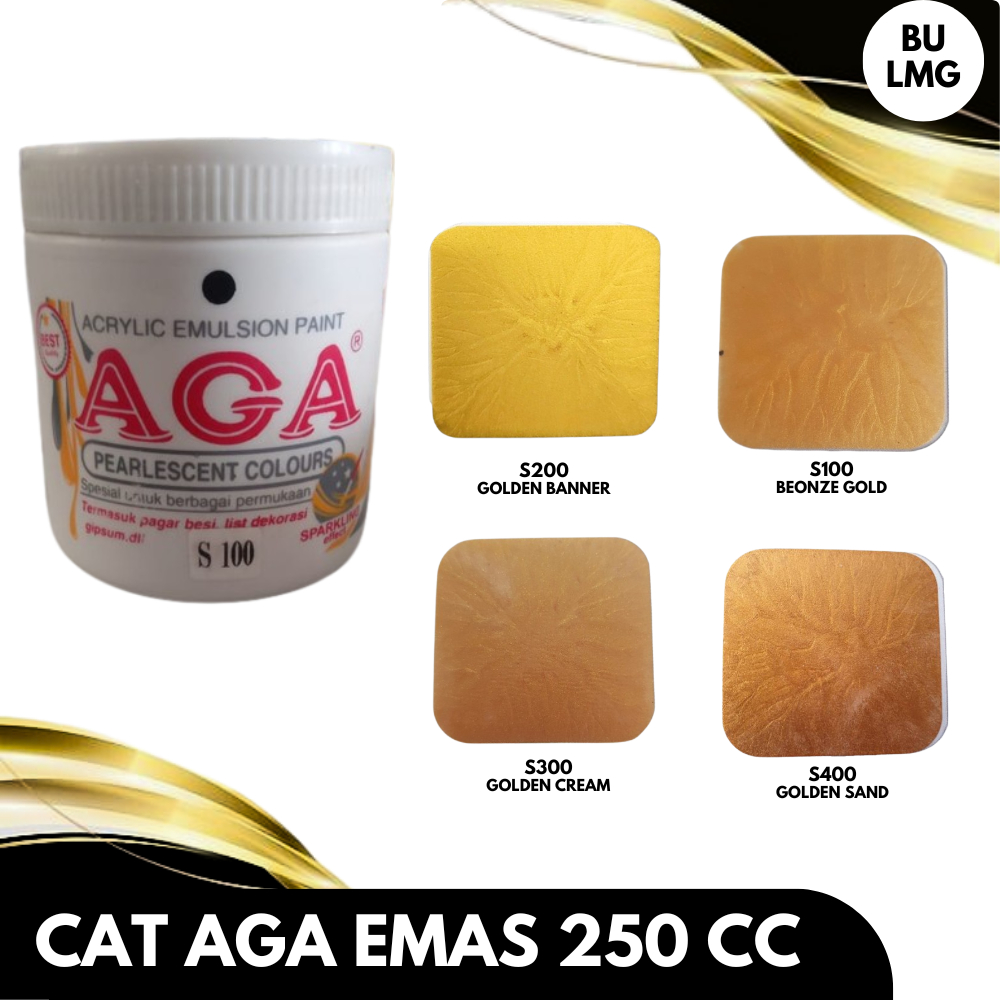 Harga CAT AGA Terbaru Okt 2025 | BigGo Indonesia