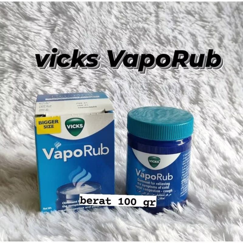 Harga vicks vaporub saudi Terbaru Mei 2025 | BigGo Indonesia