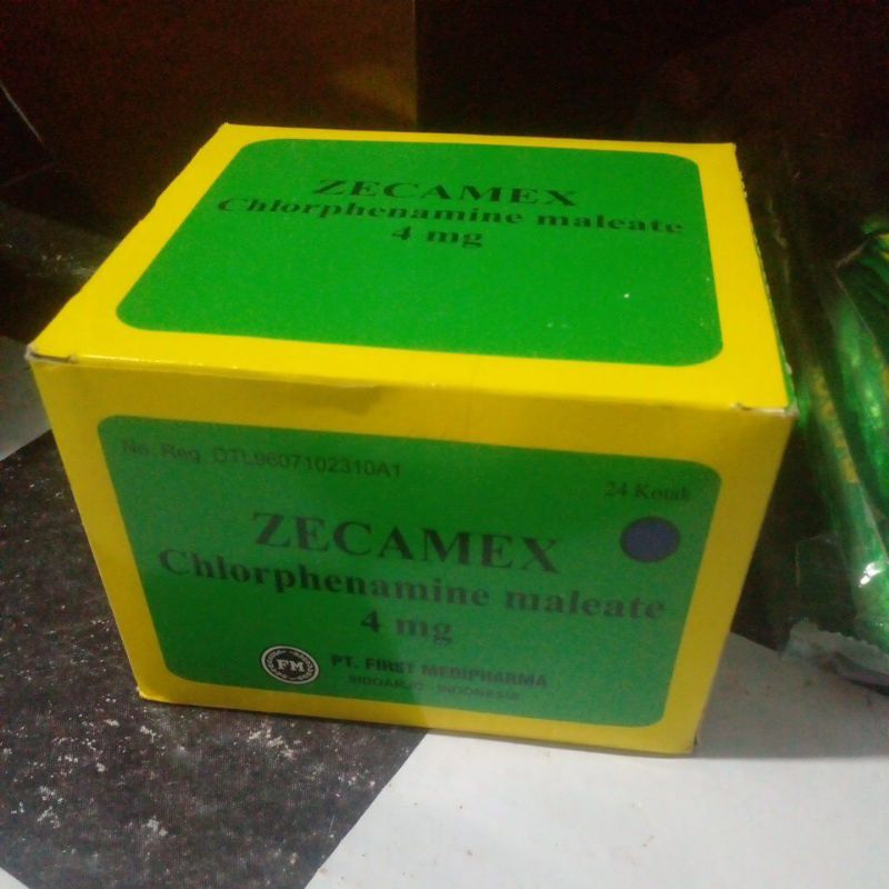 Harga Zecamex Terbaru Nov 2025 | BigGo Indonesia