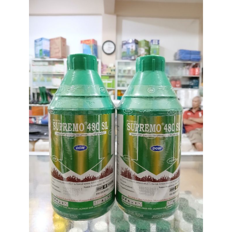 Harga isopropilamina glifosat Terbaru Mei 2026 | BigGo Indonesia