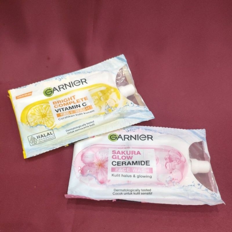 Harga Face Wash Garnier Sachet Terbaru Jun 2026 | BigGo Indonesia