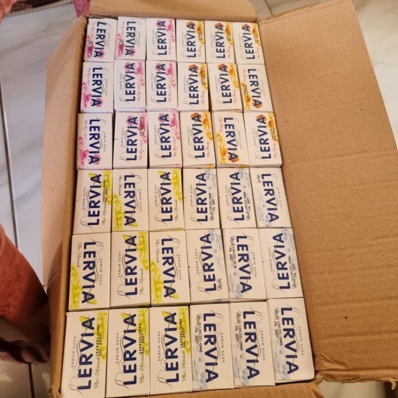 Harga lervia 1 dus Terbaru Jun 2026 | BigGo Indonesia