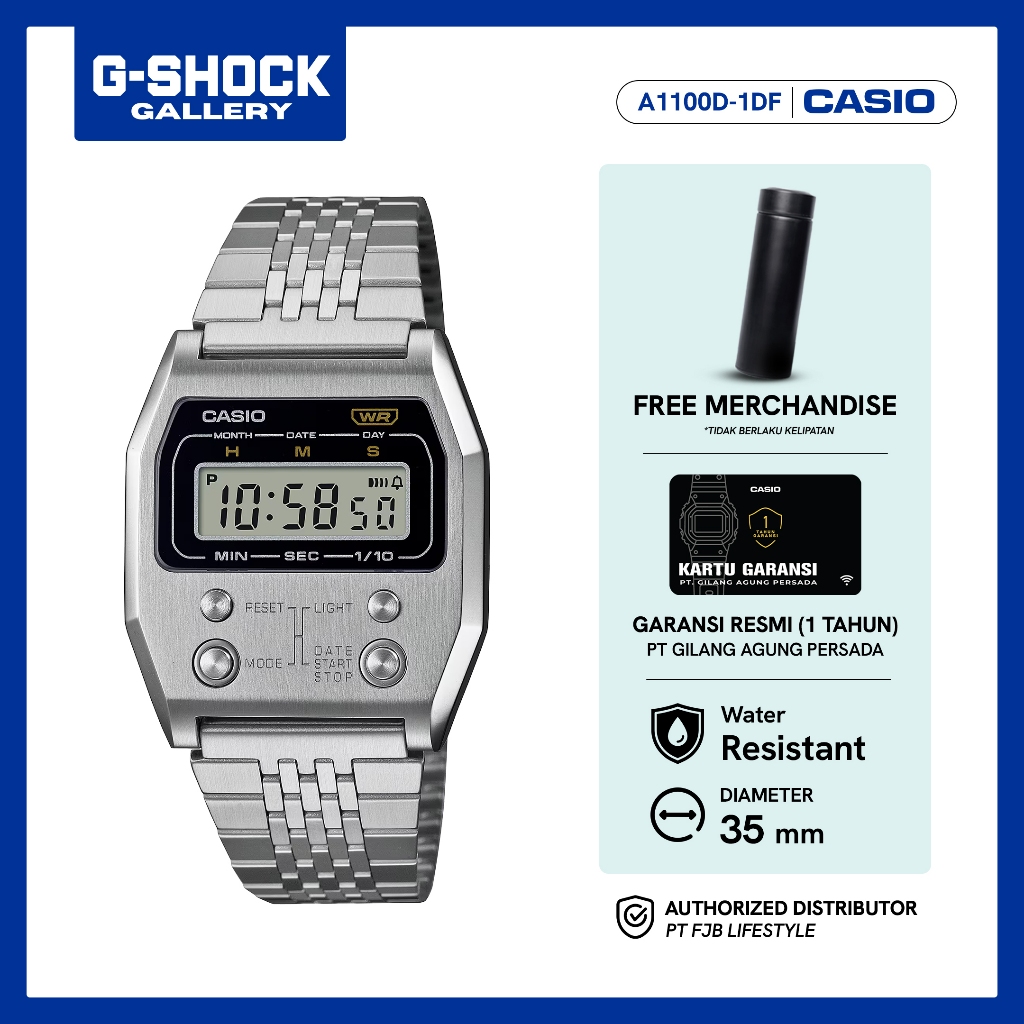 Harga a1100d casio Terbaru Des 2025 | BigGo Indonesia