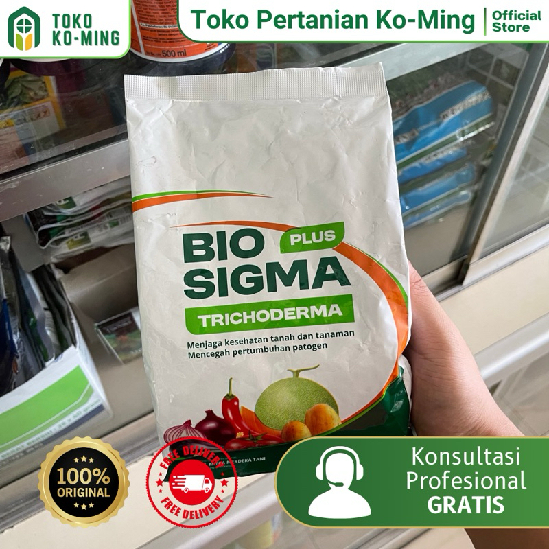 Harga bio sigma plus trichoderma Terbaru Okt 2025 | BigGo Indonesia