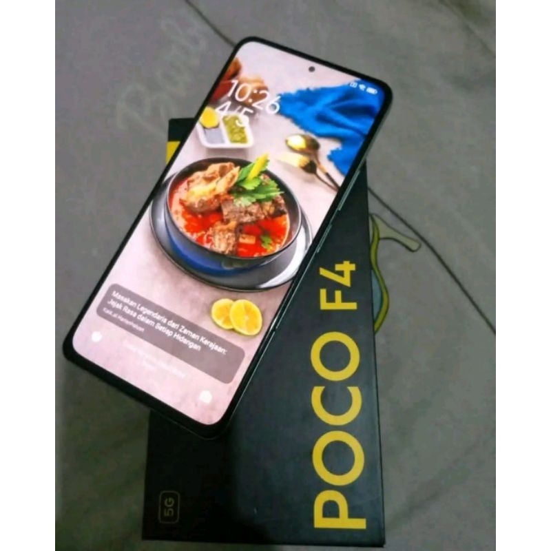 Harga harga poco f4 second Terbaru Okt 2025 | BigGo Indonesia