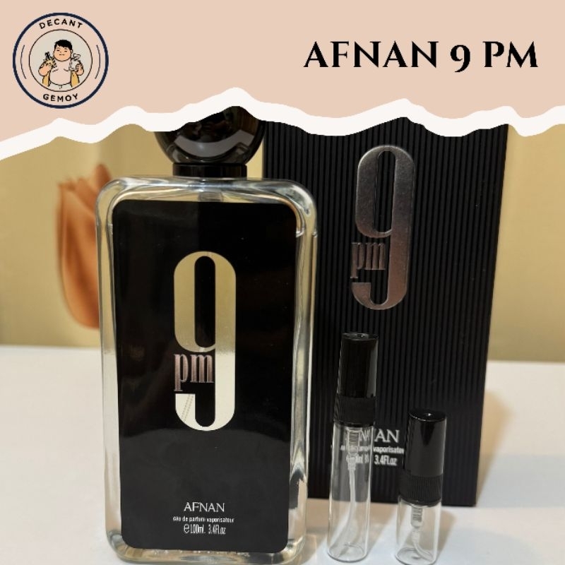 Harga parfum 9pm 5ml Terbaru Okt 2025 | BigGo Indonesia