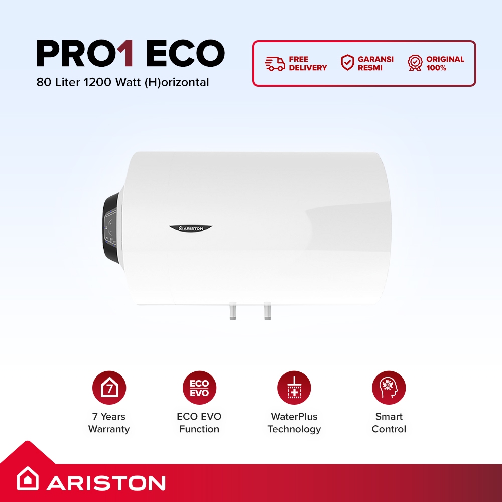 Harga Water Heater Ariston 80 Liter Terbaru Okt 2025 | BigGo Indonesia
