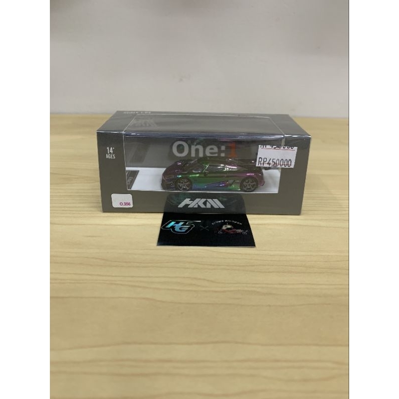 Harga hkm koenigsegg one 1 Terbaru Nov 2025 | BigGo Indonesia