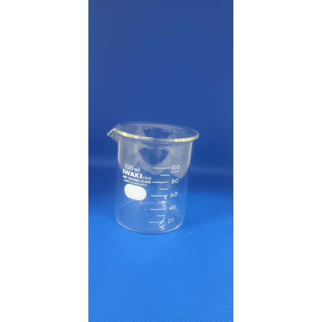 Harga Beaker Glass 100 ML Terbaru Jan 2026 | BigGo Indonesia