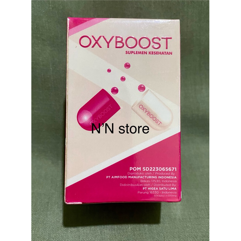 Harga Oxyboost Terbaru Apr 2025 | BigGo Indonesia