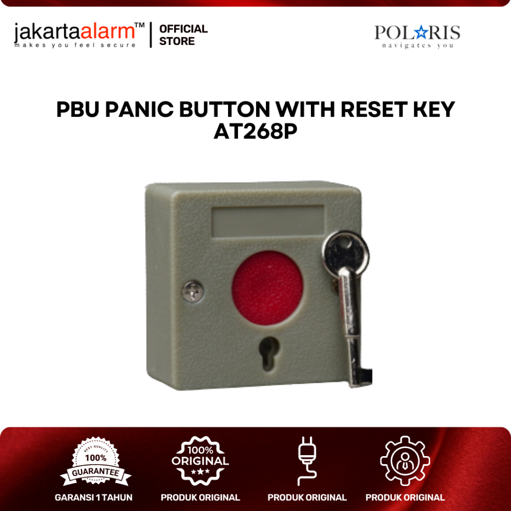 Harga panic button Terbaru Des 2025 | BigGo Indonesia