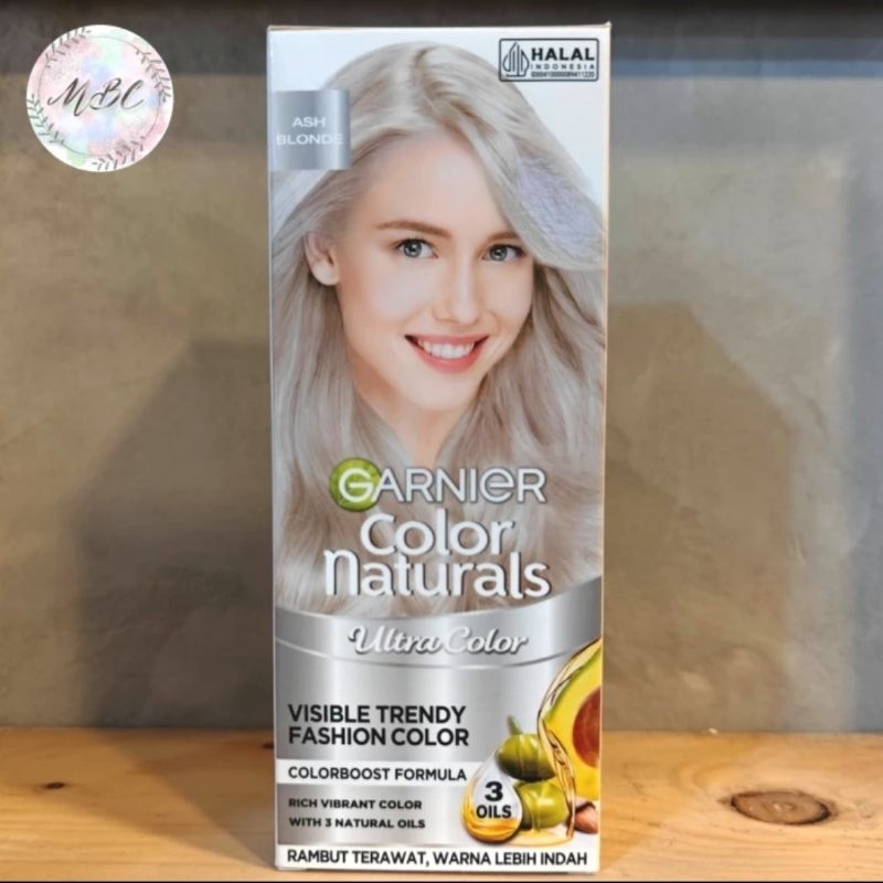 Harga garnier ash blonde box Terbaru Feb 2026 | BigGo Indonesia