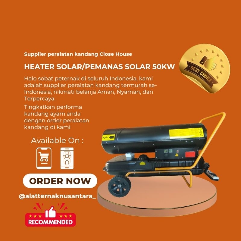 Harga Doc heater Terbaru Sep 2025 | BigGo Indonesia