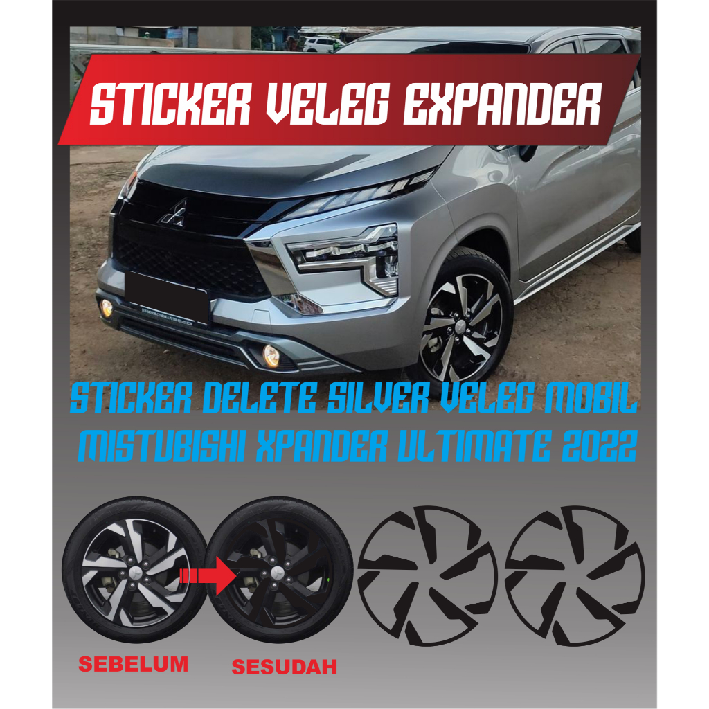 Harga sticker expander ultimate Terbaru Des 2025 | BigGo Indonesia
