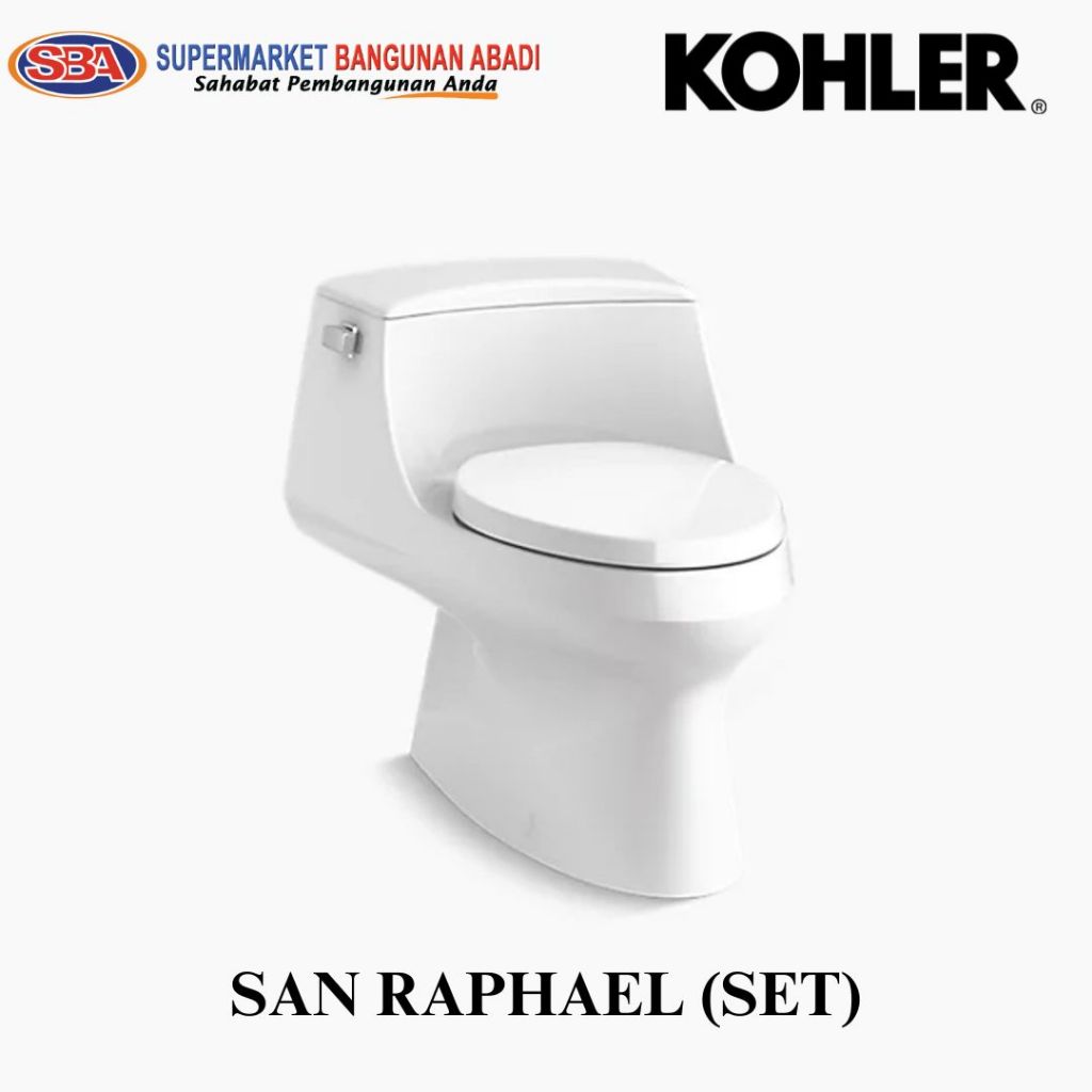 Harga Kohler SAN Terbaru Mei 2025 | BigGo Indonesia