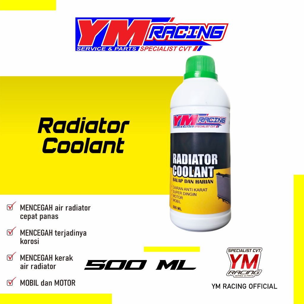 Harga air radiator coolant Terbaru Jun 2026 | BigGo Indonesia