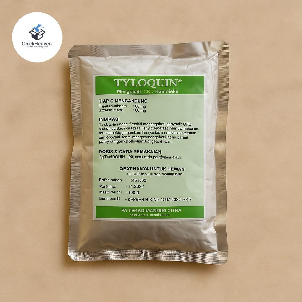 Harga Tyloquin Terbaru Jul 2025 | BigGo Indonesia