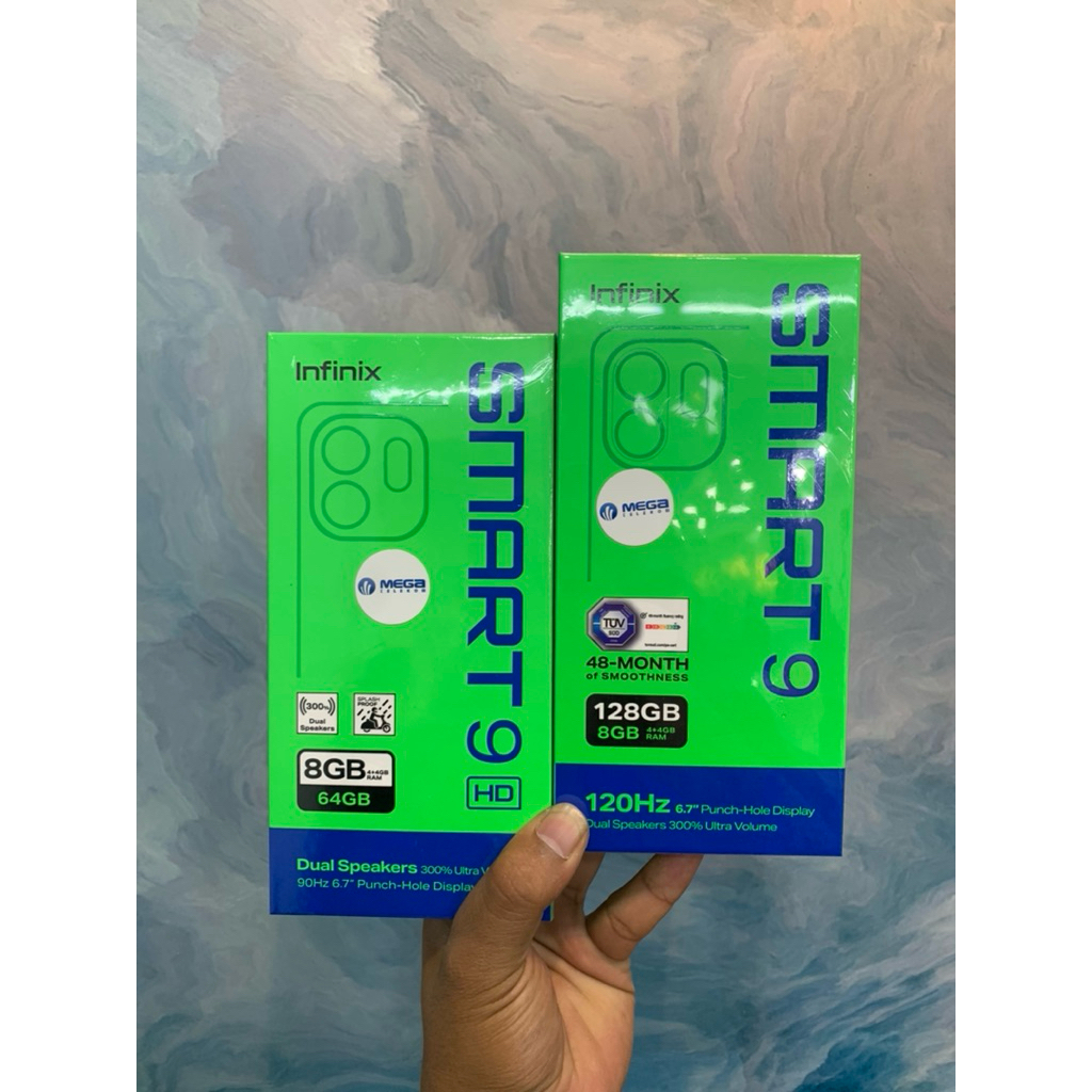Harga infinix 9 hd Terbaru Okt 2025 | BigGo Indonesia