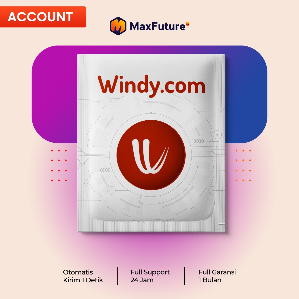 Harga windy premium Terbaru Feb 2025 | BigGo Indonesia