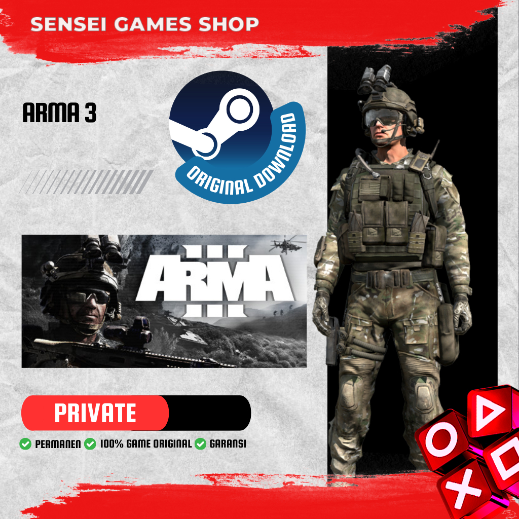 Harga arma 3 steam Terbaru Jun 2025 | BigGo Indonesia