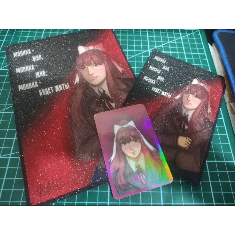 Harga ddlc monika Terbaru Jul 2025 | BigGo Indonesia