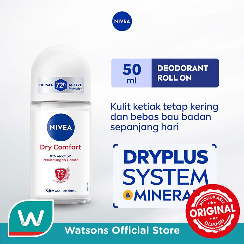Harga nivea deodorant dry comfort Terbaru Sep 2025 | BigGo Indonesia