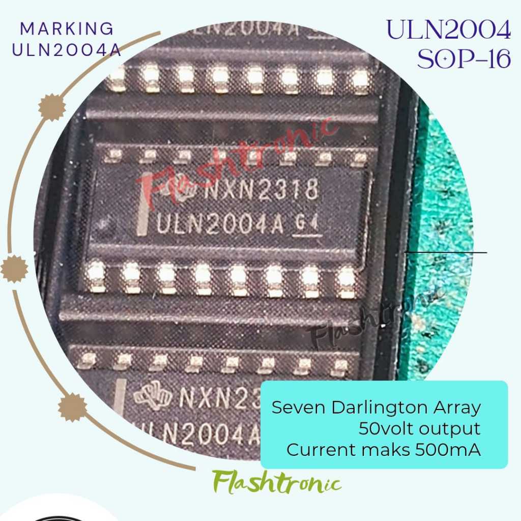 Harga ULN2004ADR Terbaru Sep 2025 | BigGo Indonesia