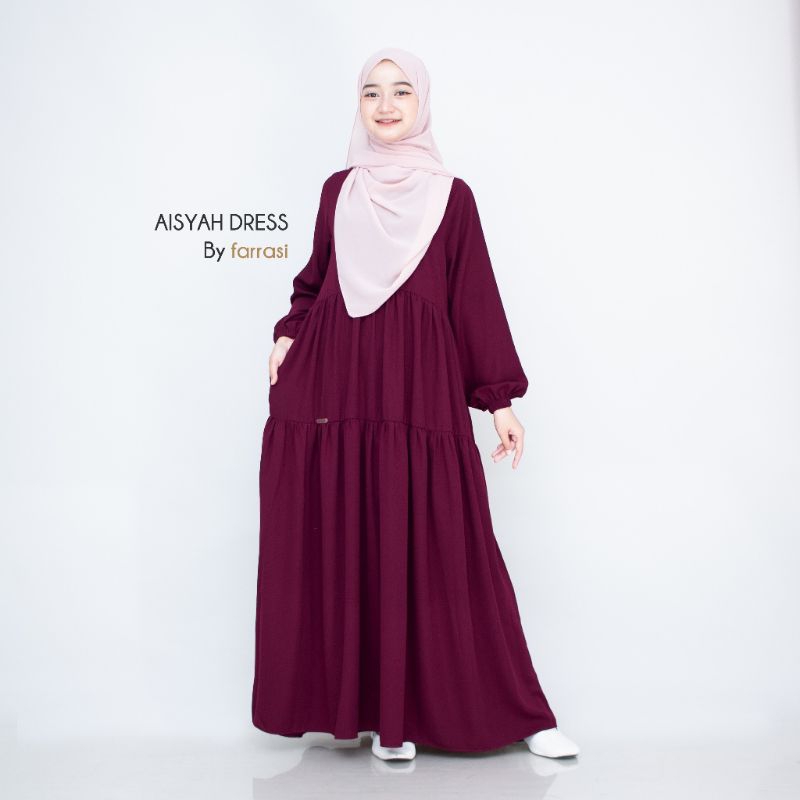 Harga Farassi Dress Terbaru Sep 2025 | BigGo Indonesia