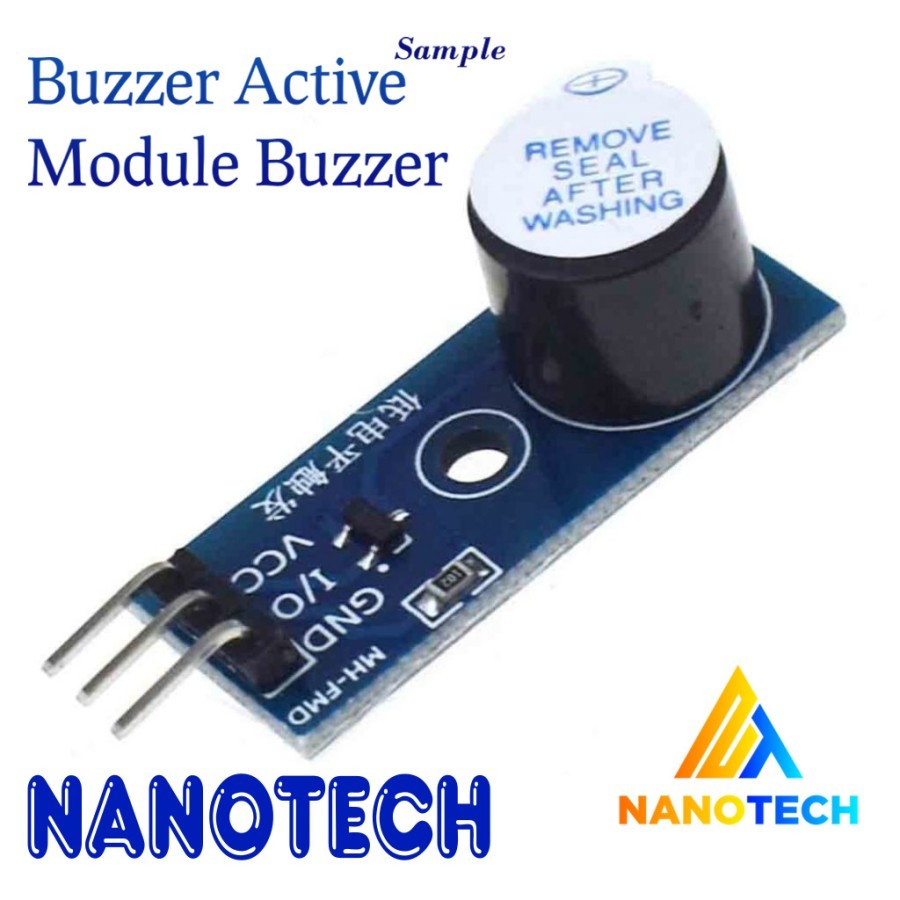 Harga buzzer aktif module Terbaru Apr 2025 | BigGo Indonesia