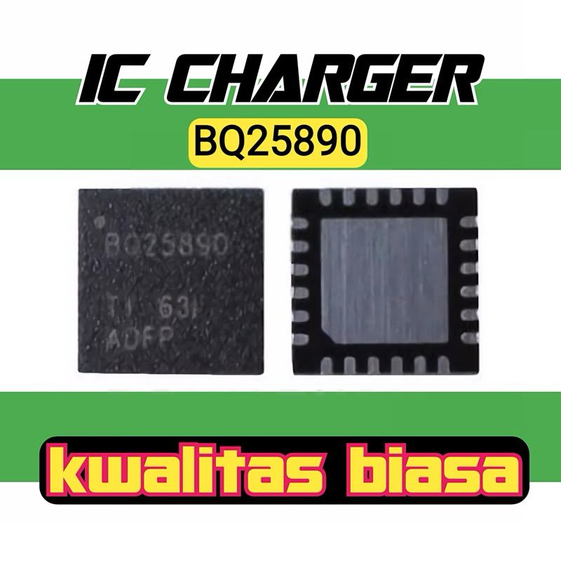 Harga ic bq25890 Terbaru Des 2025 | BigGo Indonesia