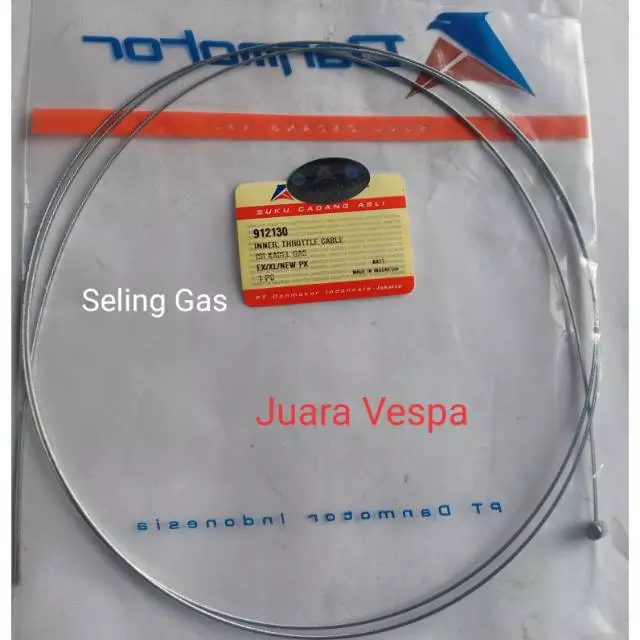 Harga Seling Vespa Danmotor Terbaru Jun 2025 | BigGo Indonesia