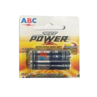 Harga Batre ABC AAA Super Power Terbaru Nov 2025 | BigGo Indonesia