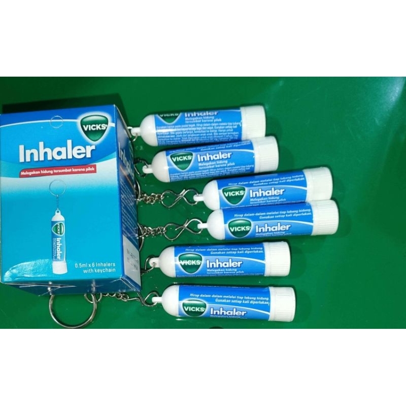 Harga inhaler vicks 1 box Terbaru Okt 2025 | BigGo Indonesia
